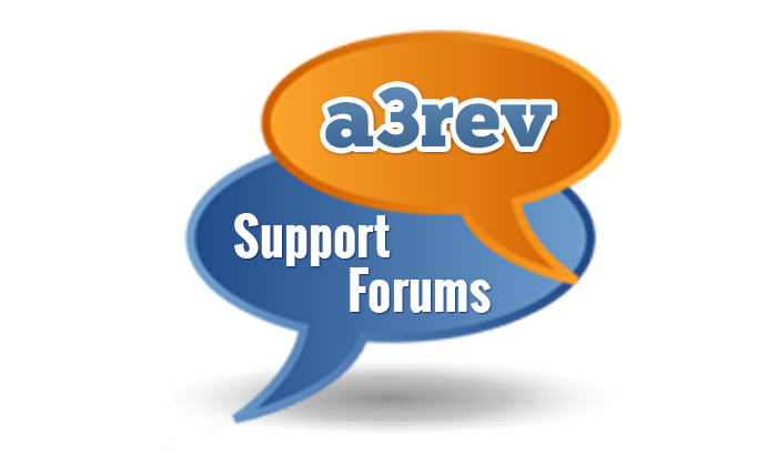 a3rev support forum