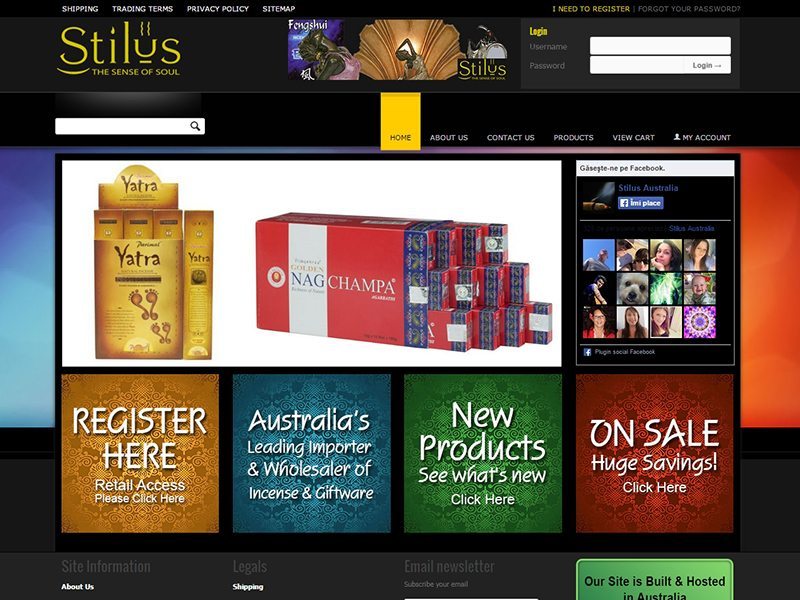 Stilus Australia - a3rev Software