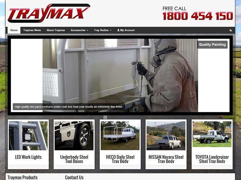 TrayMax - a3rev Software