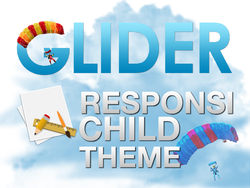Glider Child Theme - a3rev Software